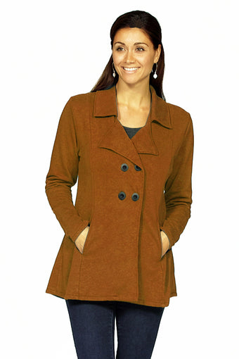 Organic & natural fiber women's clothing handcrafted in the USA ...